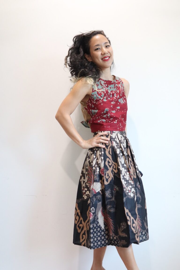 Pocahontas | Split Top - betterthanblouses